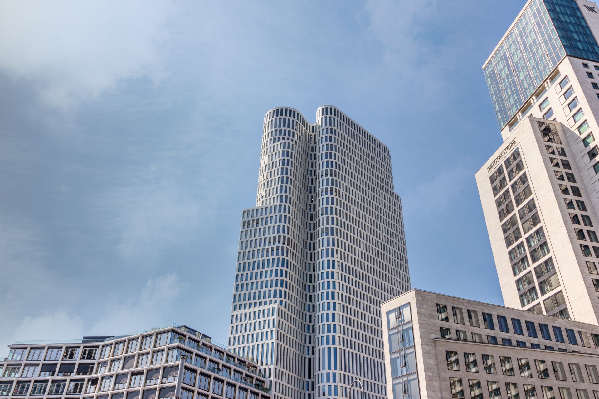 Bundesallee 215 / Berlin-Wilmersdorf / Wohn- und Geschäftshaus